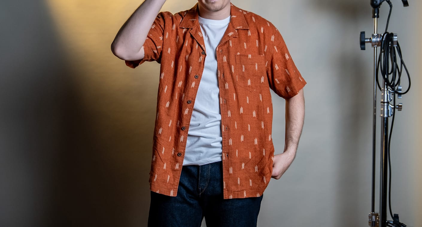 3 Ways to Wear a Camp Collar Shirt | Bespoke Post